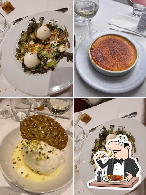 Le Wepler, Paris, Place de Clichy (métro de Paris) - Menu du restaurant ...