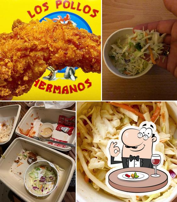 Los Pollos Hermanos, Glendale - Restaurant menu, prices and reviews
