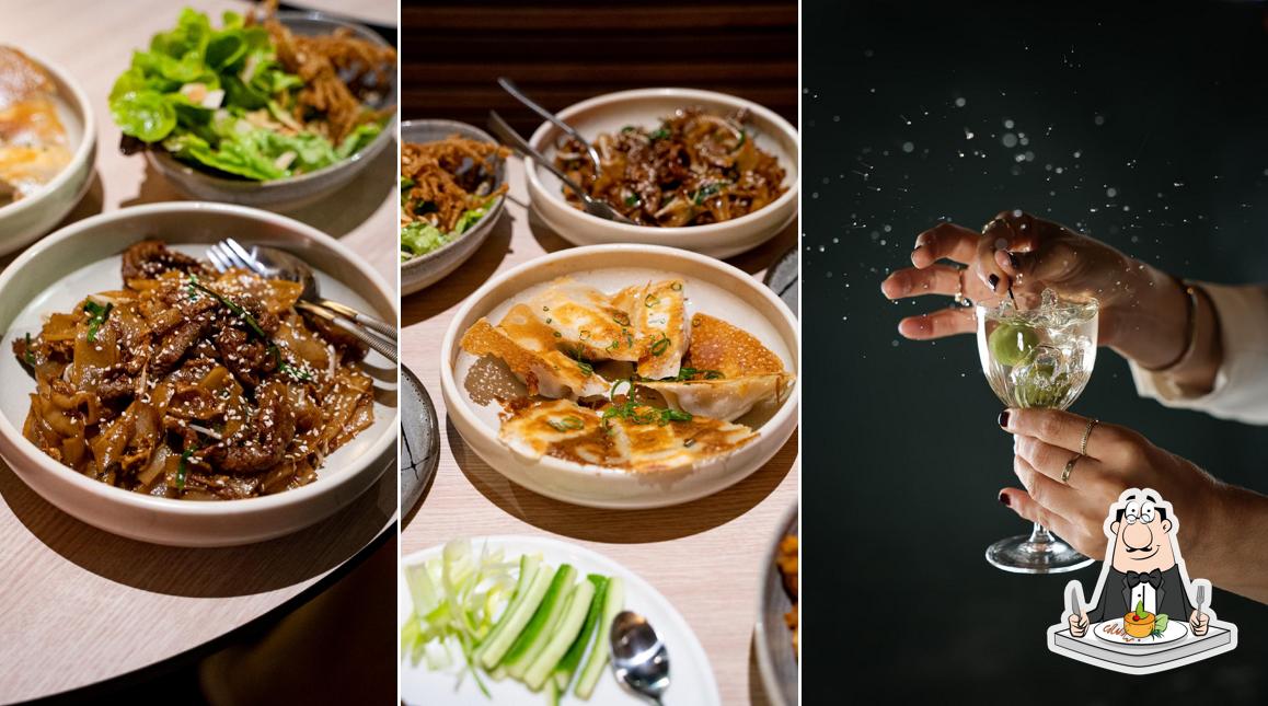 Lotus Dumpling Bar Circular Quay, Sydney - Restaurant menu, prices and ...