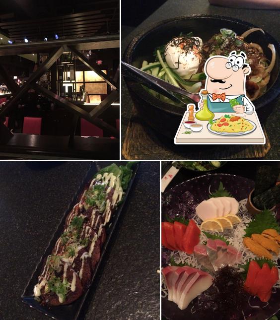 Manzo Itamae Japanese Restaurant, Richmond - Restaurant menu, prices ...