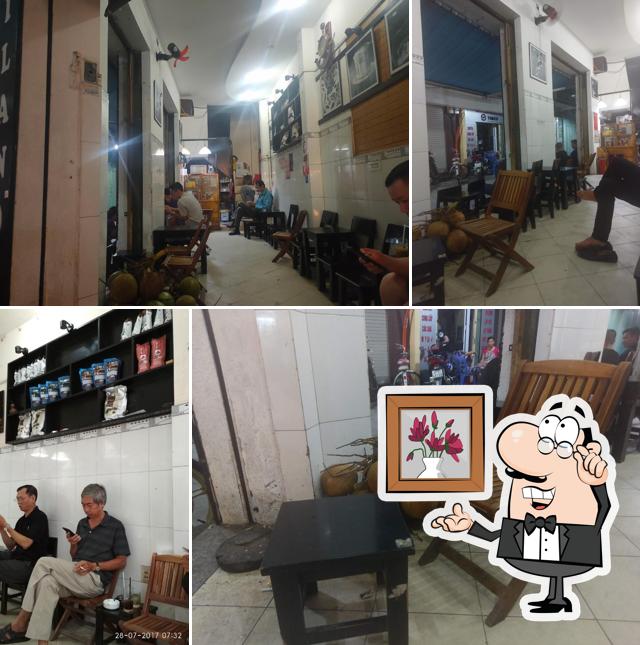 Milano Coffee, Ho Chi Minh City - Restaurant menu, prices and reviews