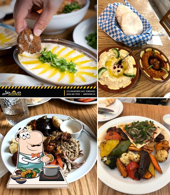 Mishwar Restaurant, Toronto - Restaurant menu, prices and reviews