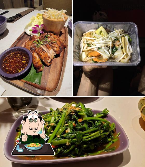 Nara Thai Cuisine, Hong Kong - Restaurant menu, prices and reviews