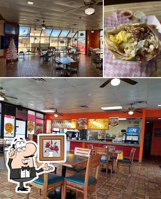Pancho's Mexican Food, Tulsa - Restaurant menu, prices and reviews