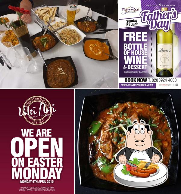 Volti Noti Restaurant, Romford - Restaurant menu, prices and reviews