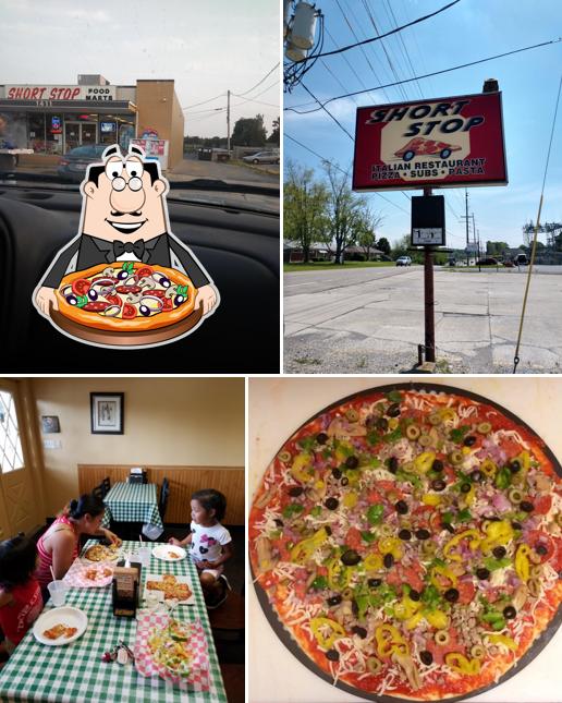 Short Stop, Springfield - Restaurant menu, prices and reviews