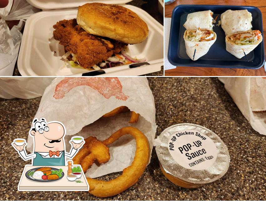 Pop-Up Chicken Shop, Peoria - Restaurant menu, prices and reviews