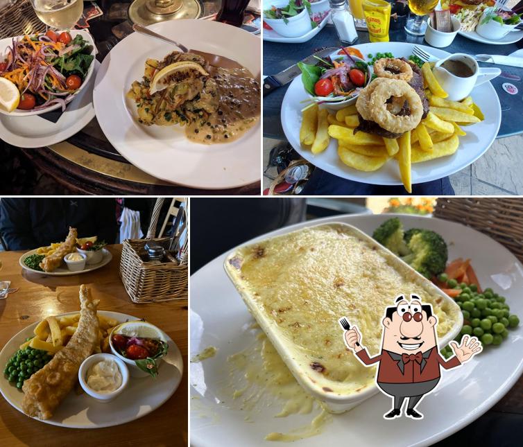 The Bargeman's Rest in Newport - Restaurant reviews