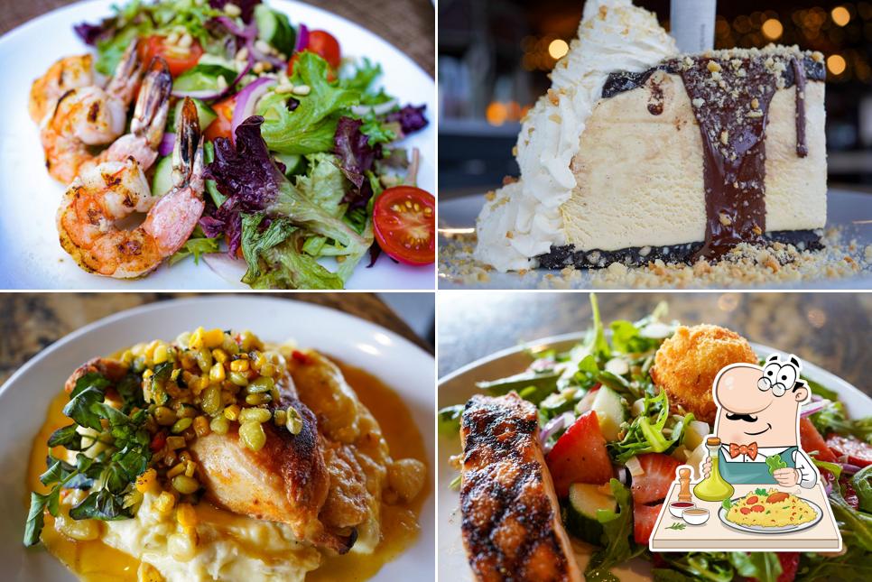 Blue Grillhouse in Bethlehem - Restaurant menu and reviews