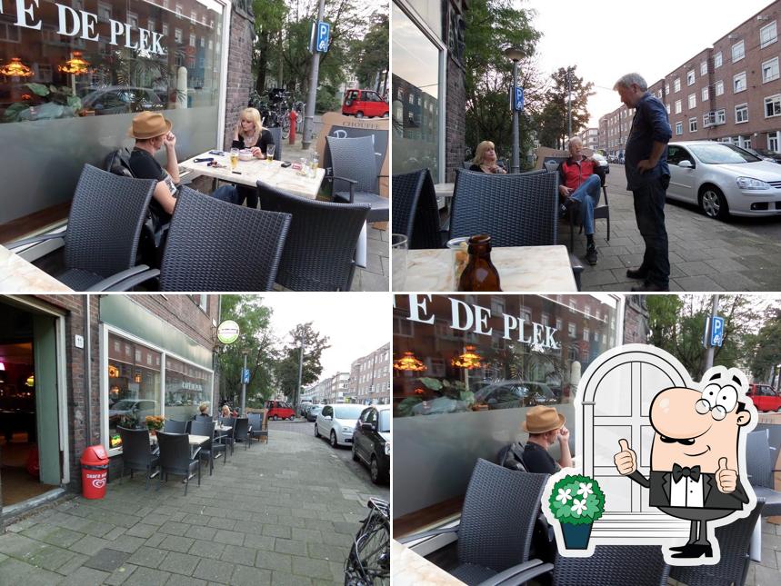 Café de Plek, Amsterdam