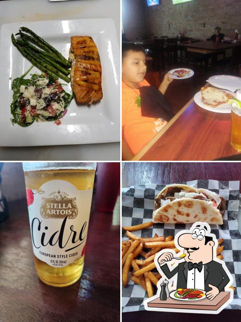 Come and Take It Bar & Grill, Gonzales - Restaurant menu, prices and ...