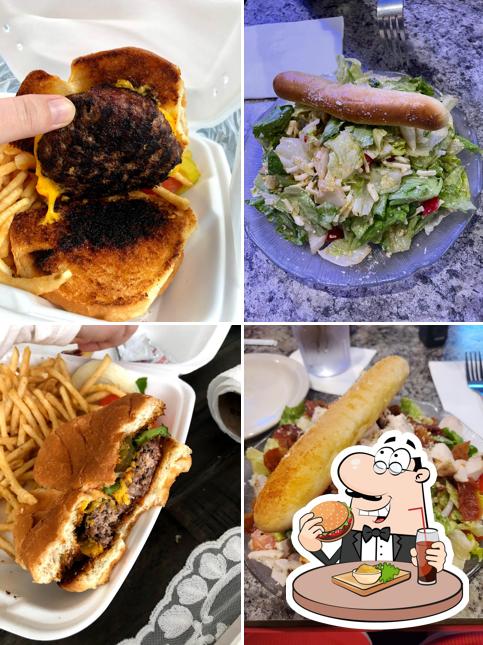 Garvey's Grill, Oakville - Restaurant menu, prices and reviews