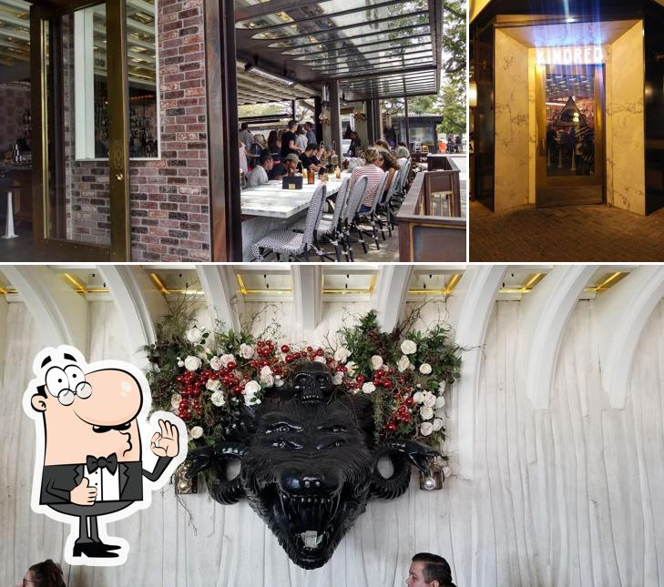 Menu of KINDRED, San Diego - vegetarian restaurant reviews and ratings