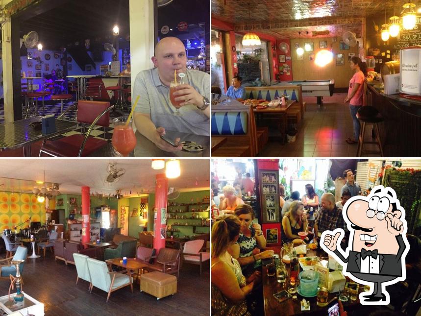 Retrophilia pub & bar, Hua Hin - Restaurant reviews