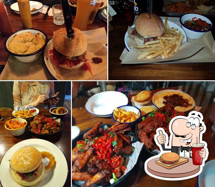 Wings & Beer Co., Preston - Restaurant menu, prices and reviews