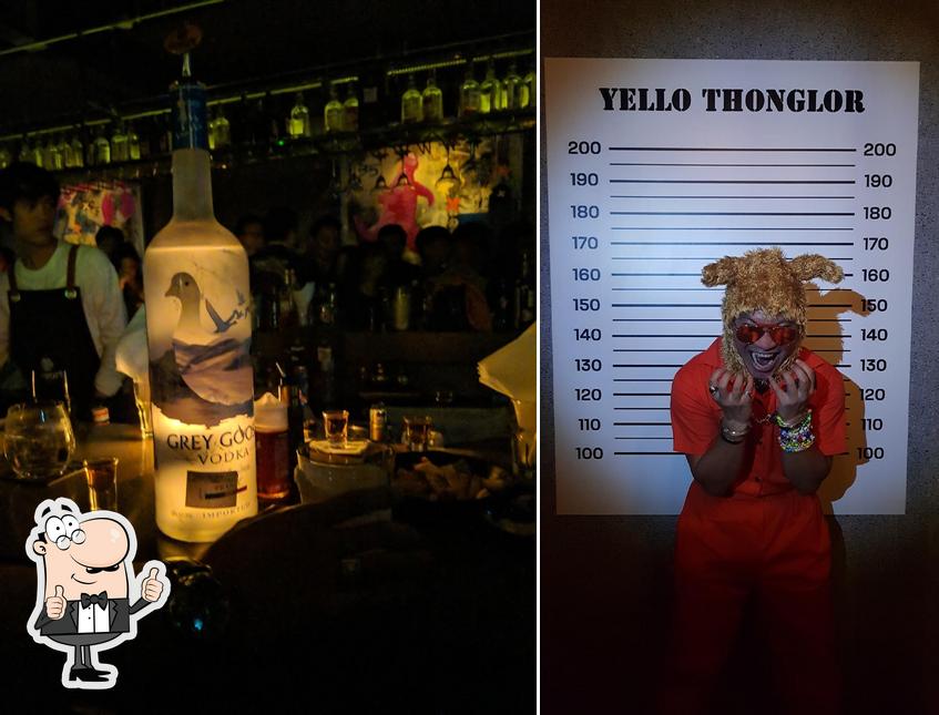 YELLO pub & bar, Bangkok - Restaurant reviews