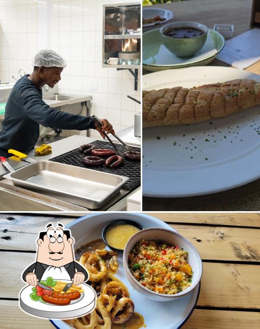 258 A Taste of Mozambique, Randburg - Restaurant menu, prices and reviews