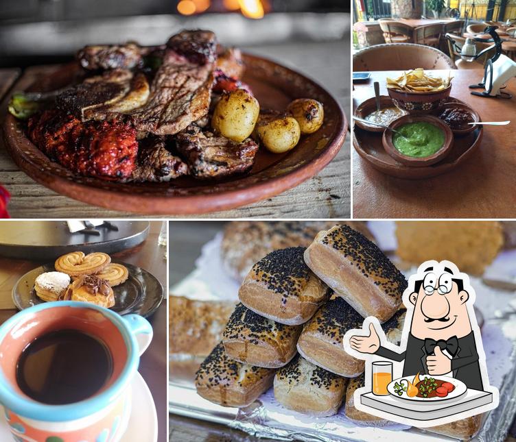 Restaurante Ahuma, Santiago de Querétaro - Opiniones del restaurante