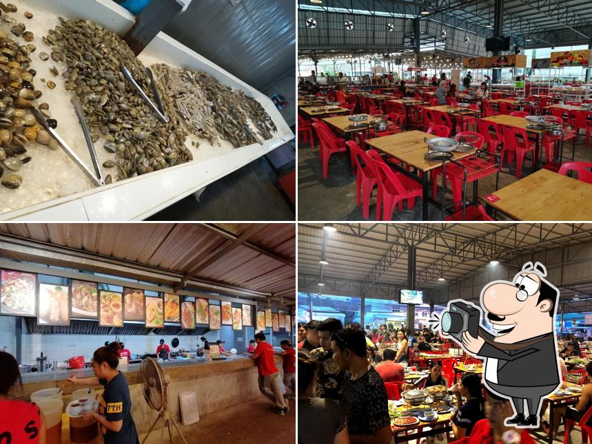 Asia Seafood Buffet Hat Yai, Hat Yai - Restaurant menu, prices and reviews