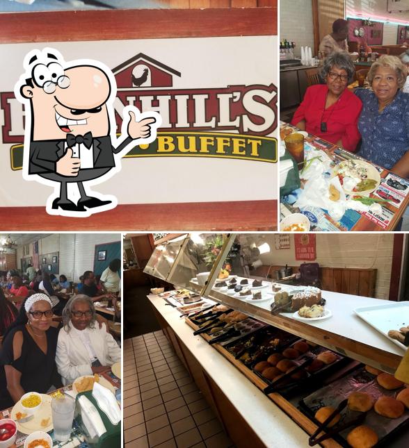 Barnhill's Steaks and Buffet in Jacksonville - Restaurant menu and reviews