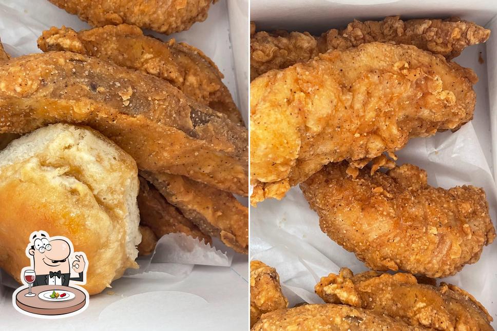 Bird Shack Fried Chicken in Omaha - Restaurant reviews