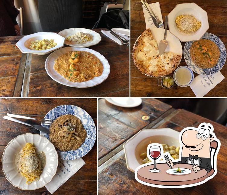 Boh by gallo restaurant, Seoul, 2층 - Restaurant reviews