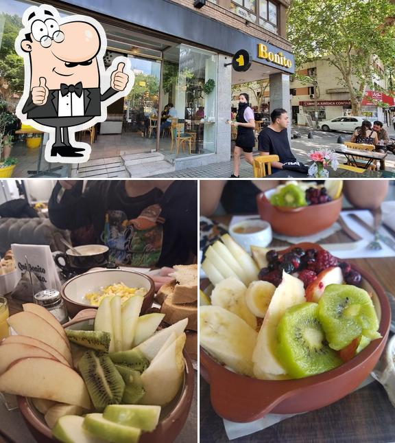 Bonito Café, Mendoza - Menú del restaurante, precios y reseñas