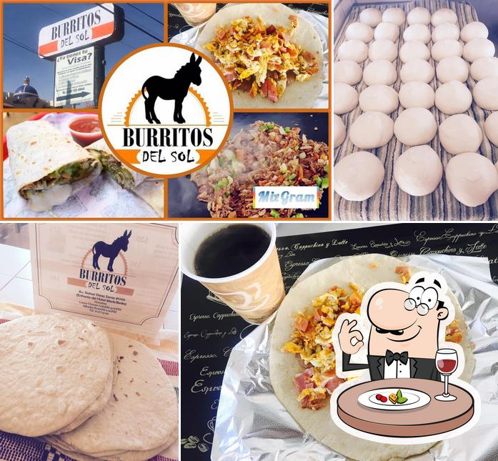 Burritos Del Sol, Ciudad Juarez - Menú del restaurante, precios y reseñas