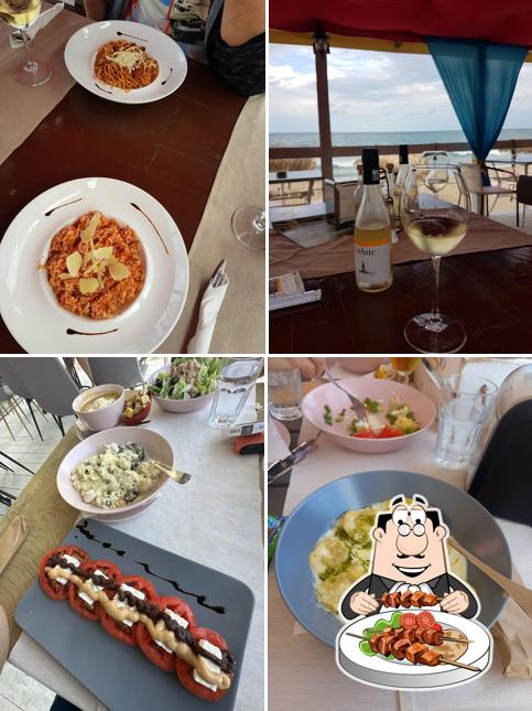 Captain Fish, Obzor - Restaurant menu, prices and reviews