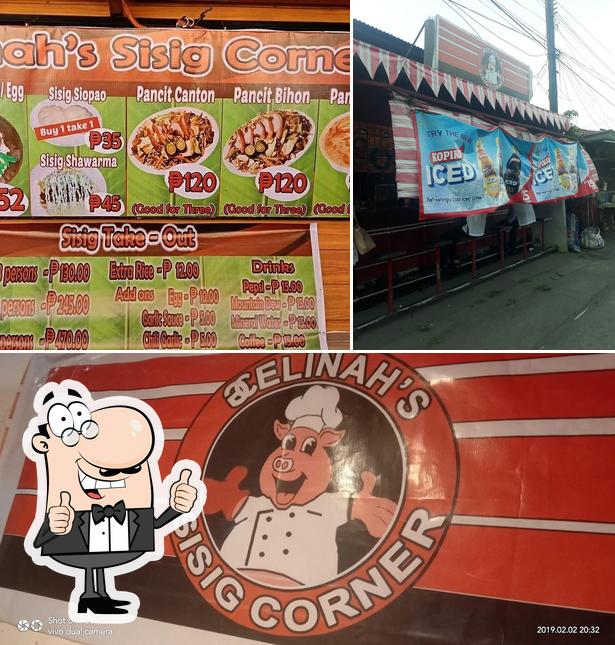 Celinah's Sisig Corner restaurant, Talisay City - Restaurant reviews