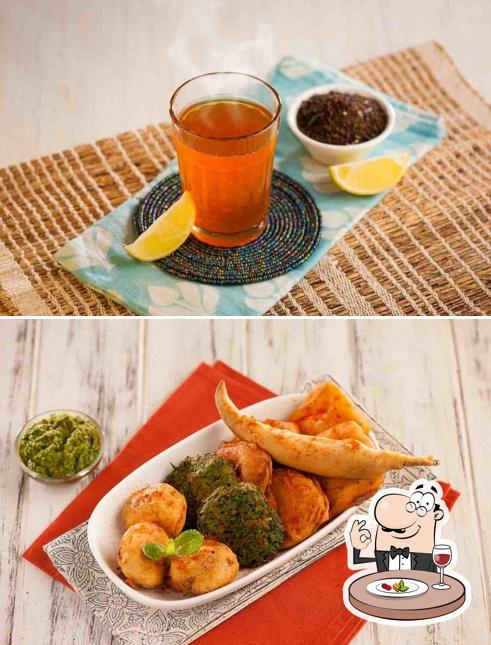 Chaayos Chai+Snacks=Relax, Gurugram, MG Road - Restaurant menu, prices ...