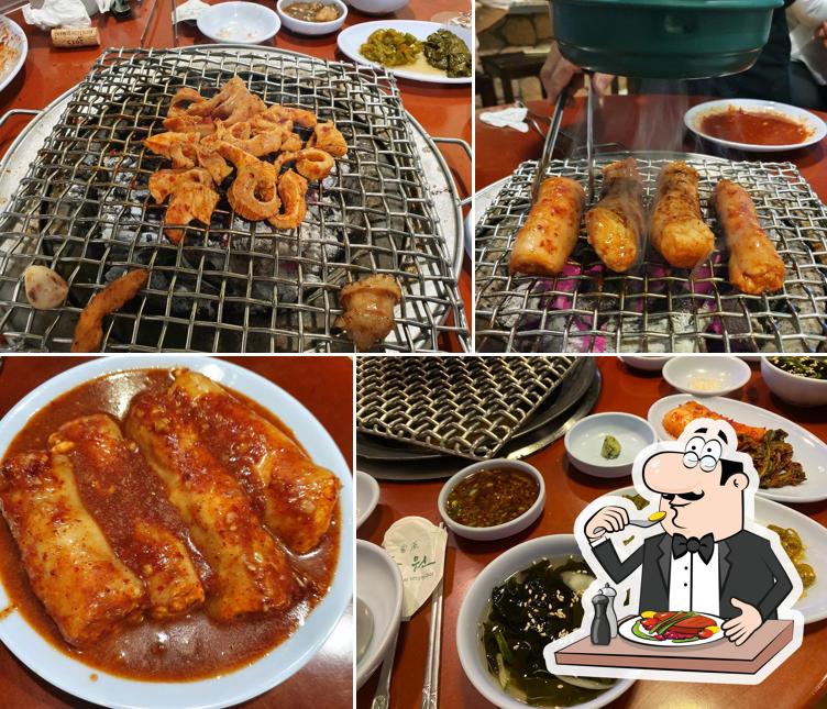Chowon, Seoul - Restaurant menu, prices and reviews