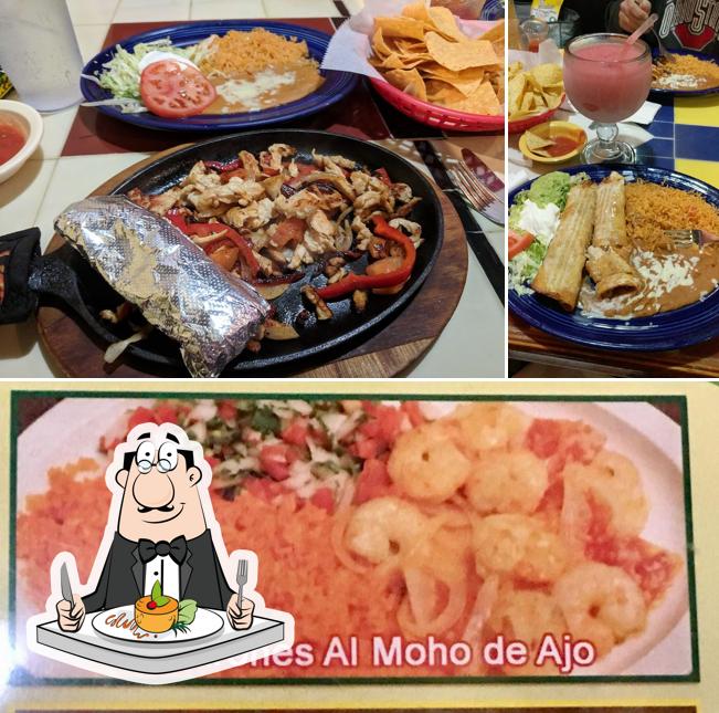El Cañon Mexican Restaurant, Grove City - Menú del restaurante, precios ...