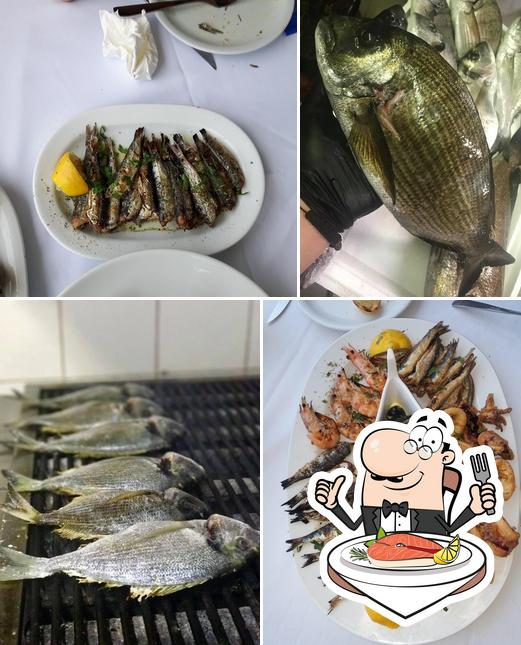 Exohiko Fish Tavern, Afytos - Restaurant reviews