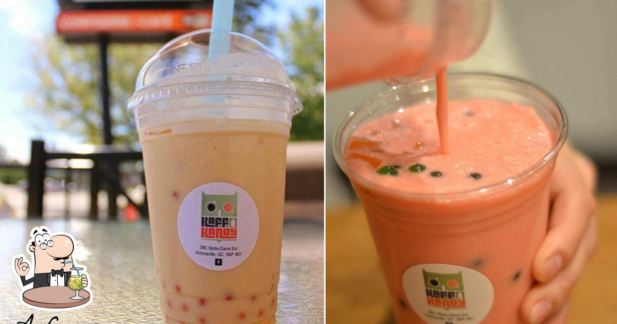 Frank N Tea, 387 Notre-Dame St E in Victoriaville