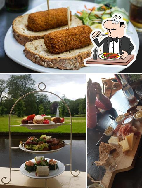 Grand Café Borg Nienoord, Leek - Restaurant reviews