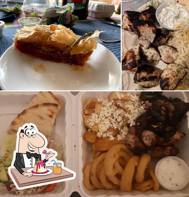 Greek Street Gyro in Cambridge - Restaurant menu and reviews