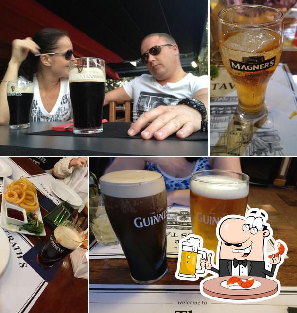 Guinness Tavern in Salou - Restaurant reviews