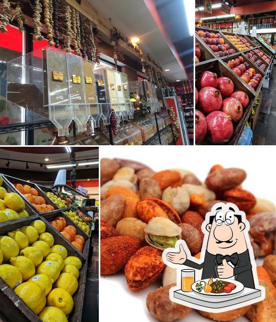 Hashems Roastery & Meat Market in Dearborn Heights - Restaurant reviews