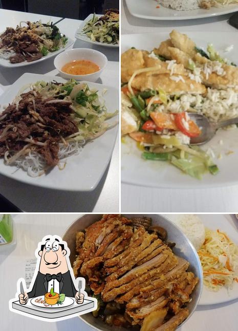 Hong Ha, Warsaw - Restaurant menu, prices and reviews
