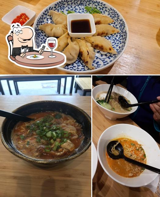 Hop Bop Noodle Shop, Newmarket - Restaurant menu, prices and reviews
