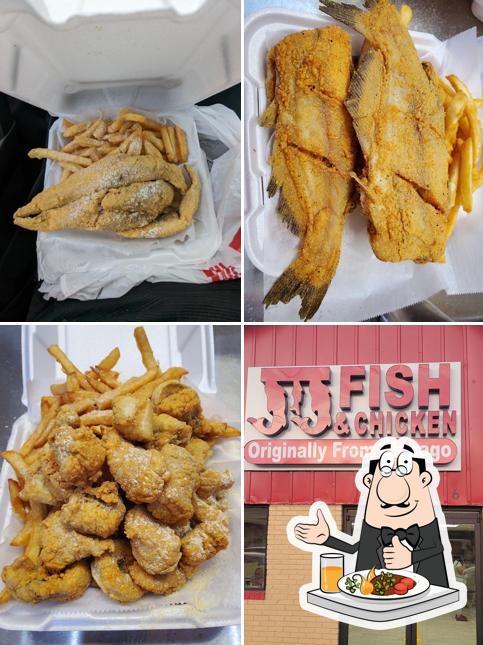 J &J Fish and Chicken in Riverdale - Restaurant reviews