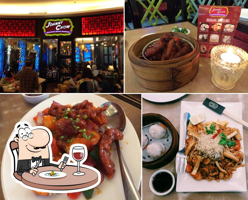 Johnny Chow, Pasay, Nichols - Restaurant menu, prices and reviews