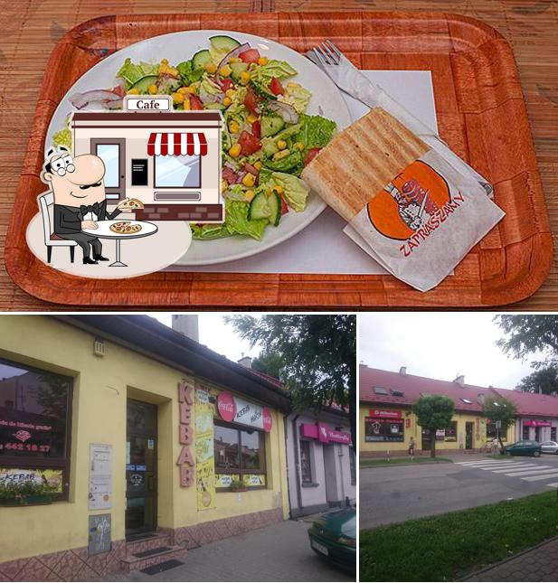 Kebab-Hasir ul.Długosza Nowy Sącz restaurant, Nowy Sacz, Jana Długosza ...