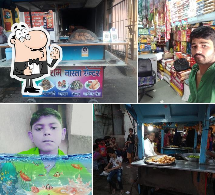 Krishna Nashta Center, Surat - Restaurant reviews