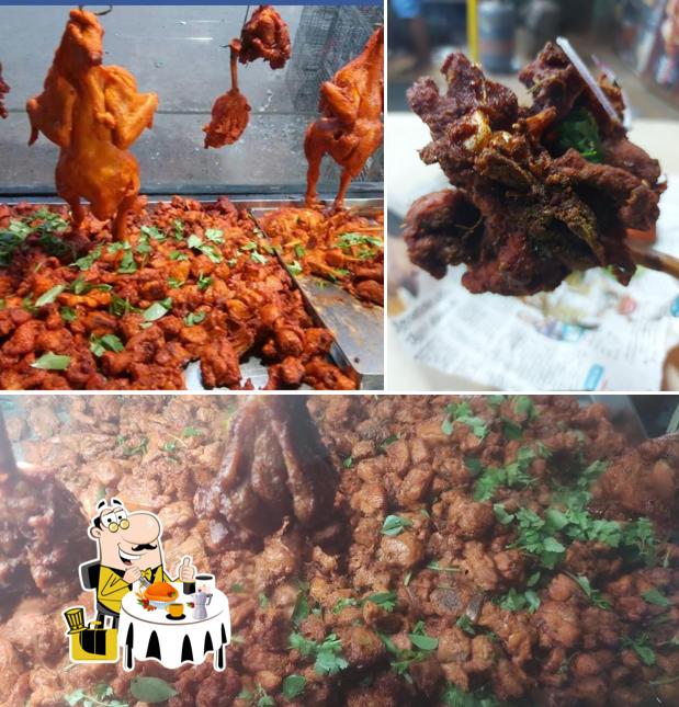 MGR Chicken Centre - Restaurant menu, prices and reviews