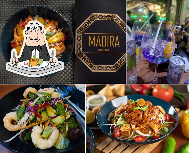 Madira restaurant, Hong Kong - Restaurant menu and reviews