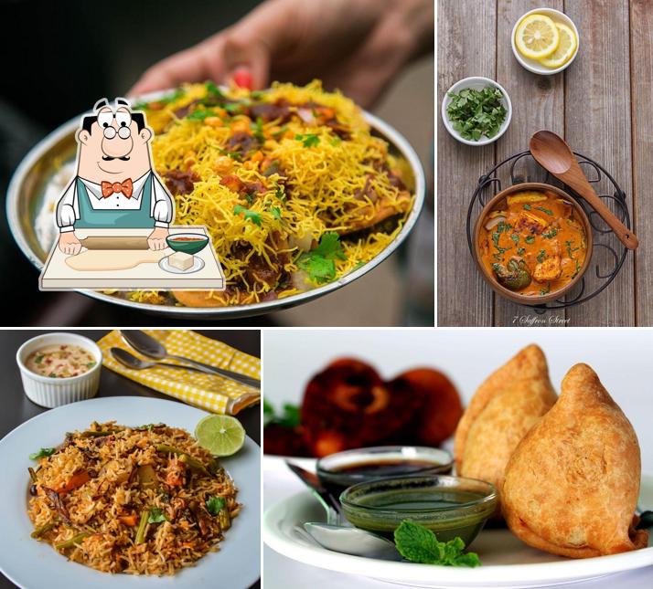 Masala Kitchen in Pasadena - Restaurant menu and reviews