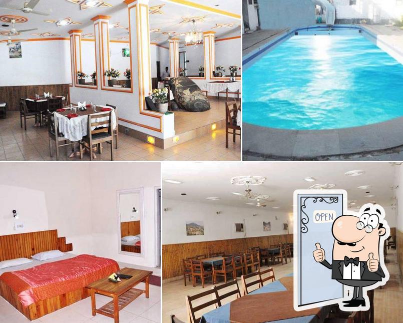 MidWay Resort - Restaurant menu, prices and reviews