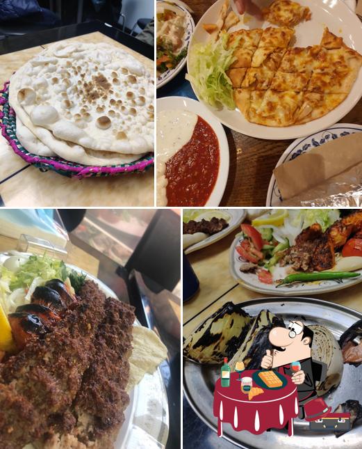 Middle East Grill, Manchester - Restaurant menu, prices and reviews